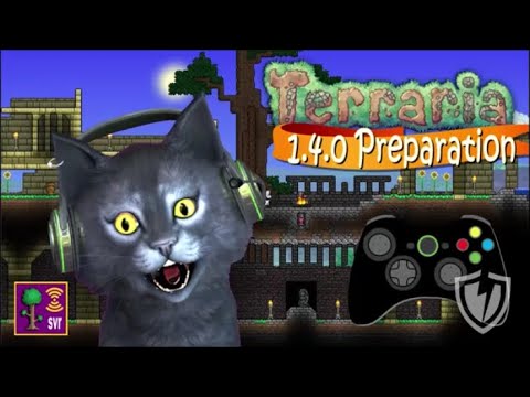 Terraria 1.4.0 Prep - EP34 (Chakram)! - YouTube