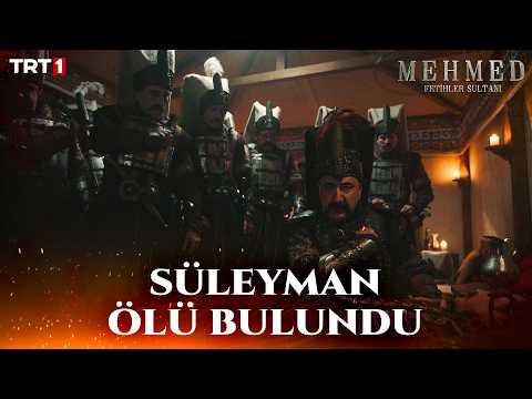 Baltaoğlu Süleyman’ın Ölümü ve Yeniçerilerin İntikam Yemini - Mehmed: Fetihler Sultanı