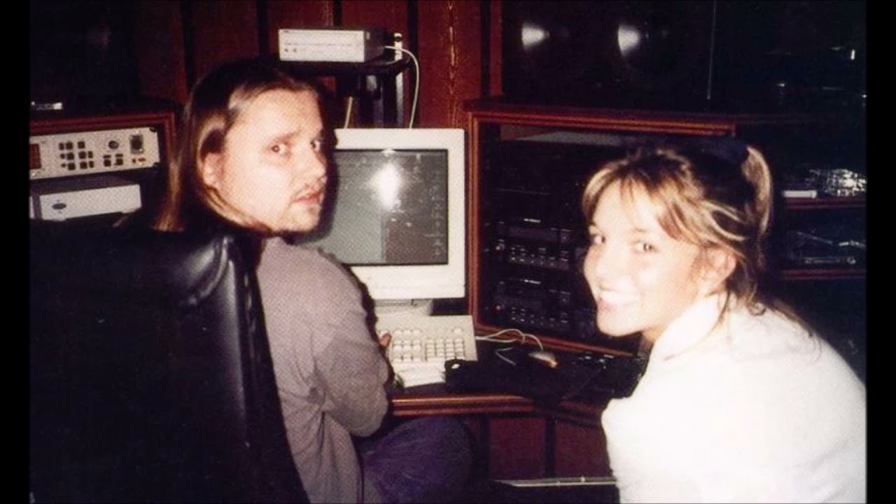 Britney Spears (feat. Nana Hedin) - Hit Me Baby One More Time - June ...