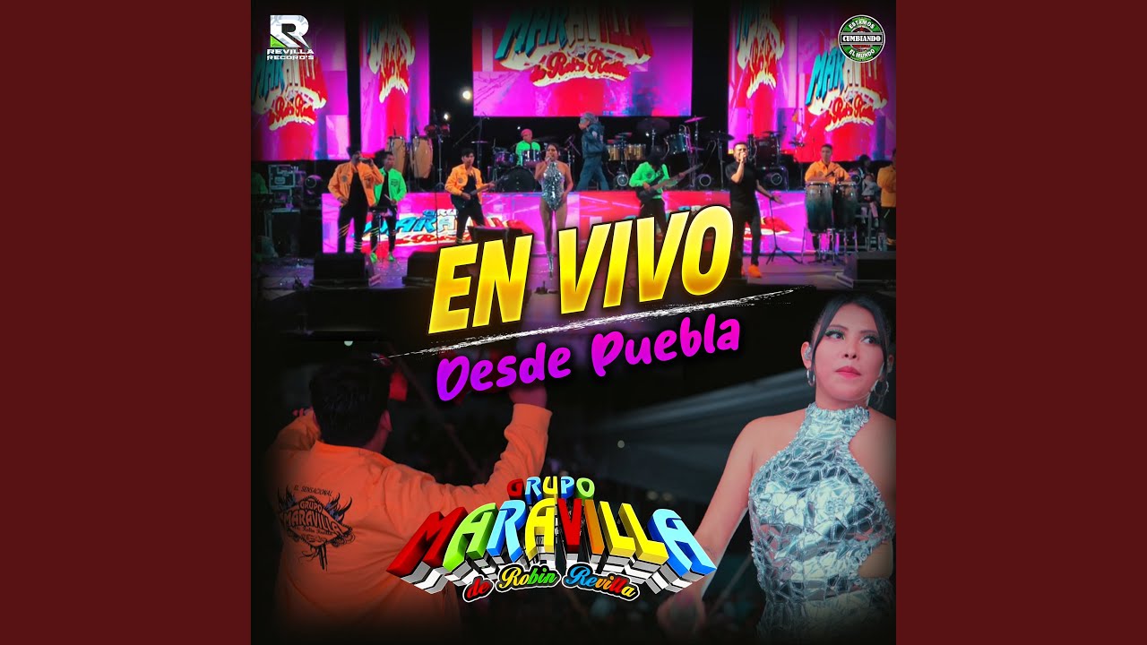 La Danza de los 7 Velos (En Vivo) - YouTube