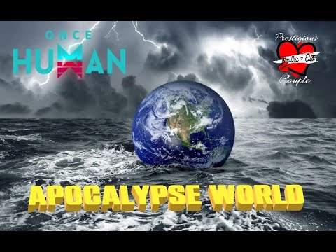 Once Human - Apocalypse World - YouTube