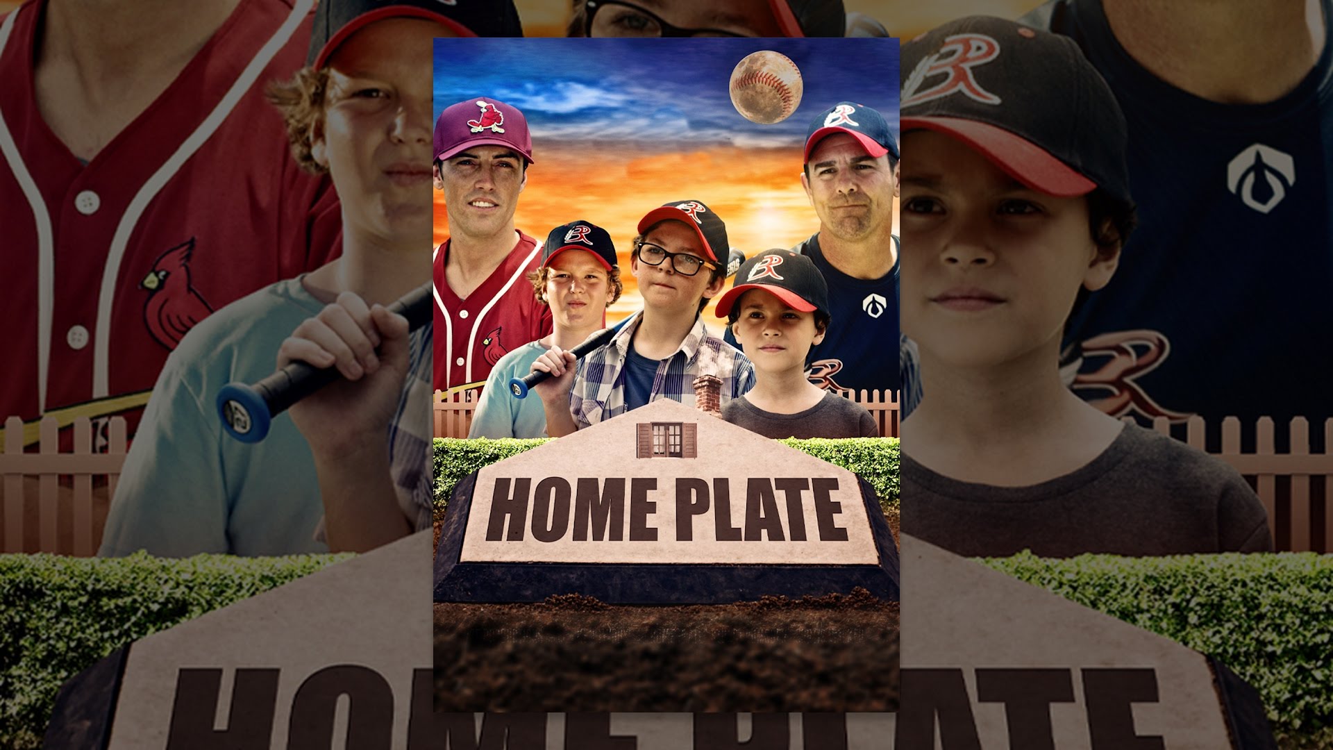 Home Plate - YouTube