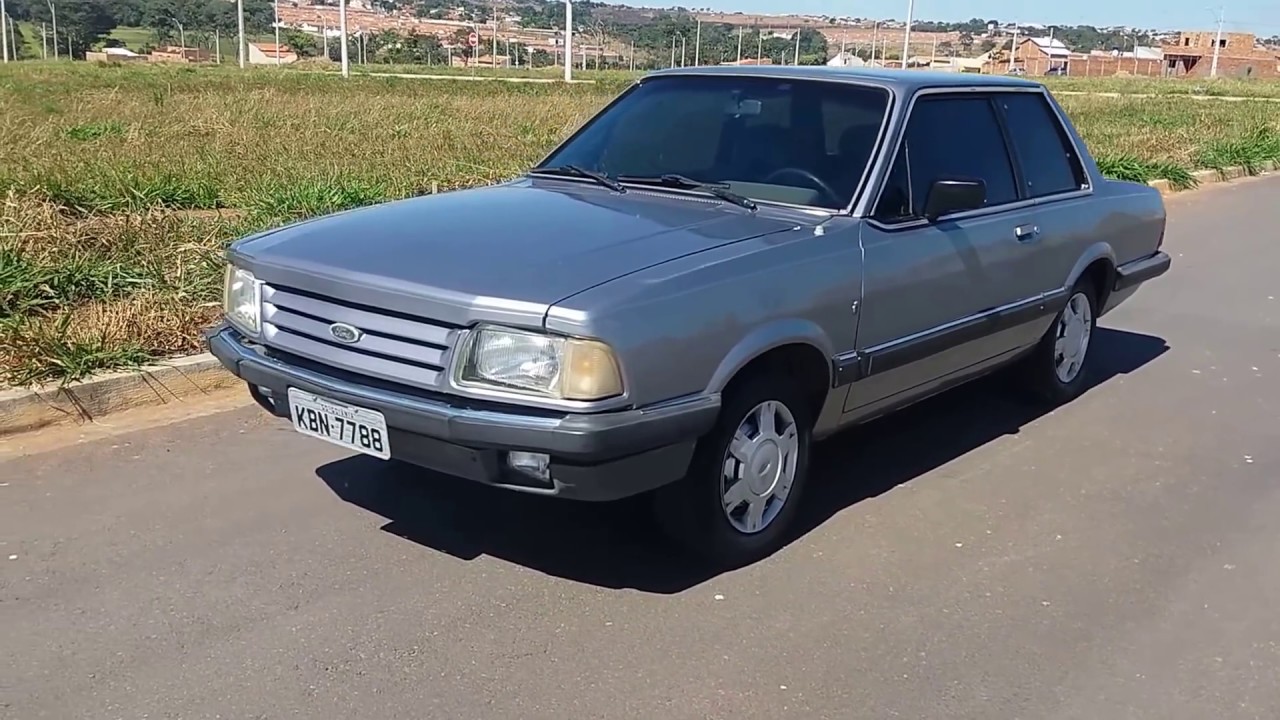 Del Rey Ghia -1988 - YouTube