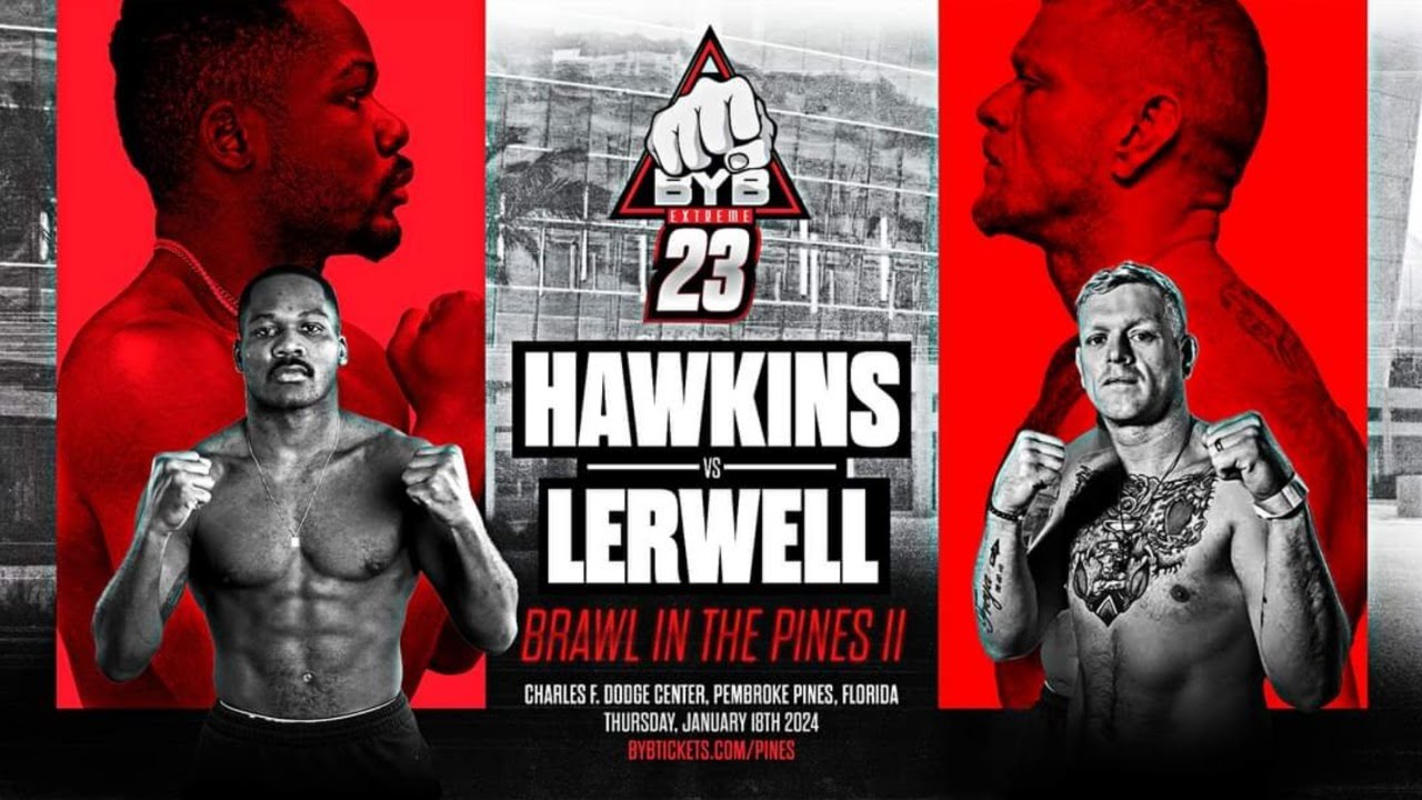 The Savage Cub Hawkins from BYB Extreme - YouTube