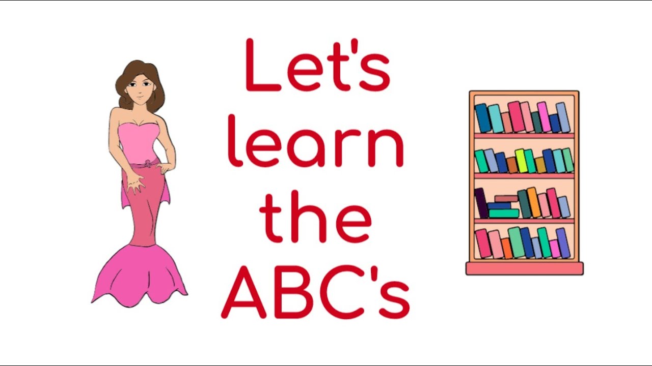 Learn ABC Alphabet for Children | Learning ABC Letters | Basic English ...