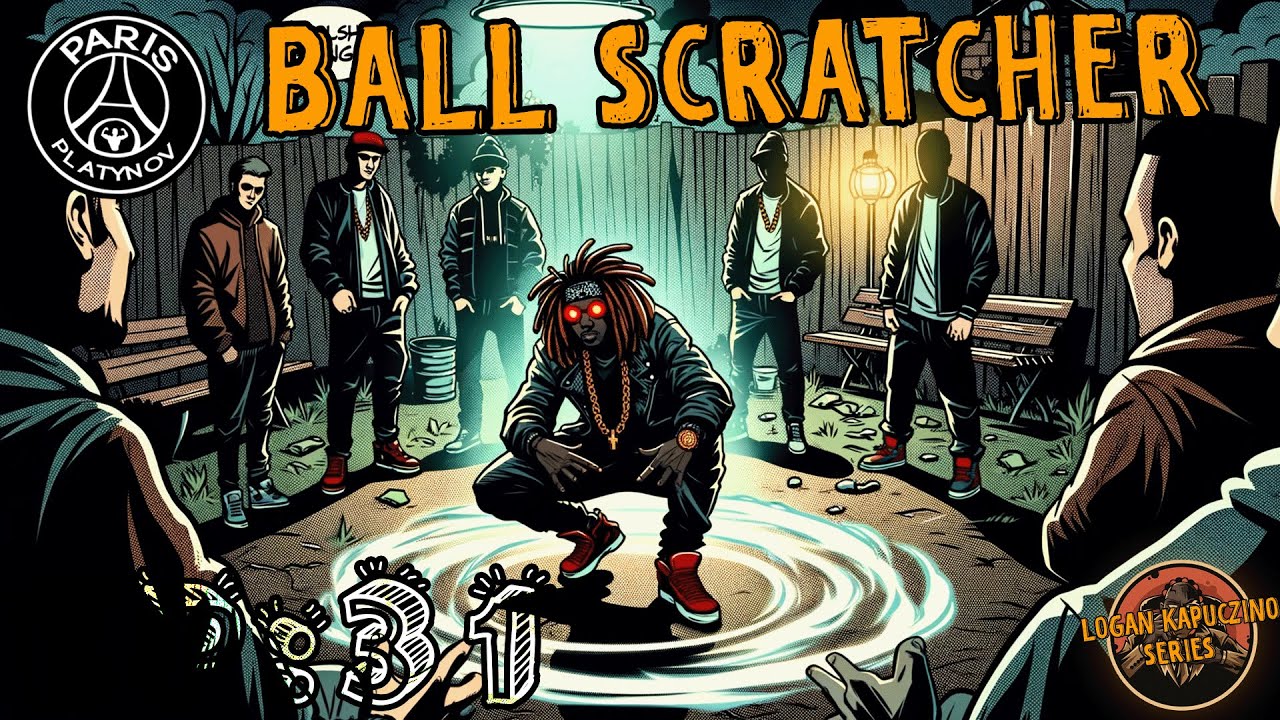 BALL SCRATCHER - EP. 31 "FREESTYLE" - YouTube
