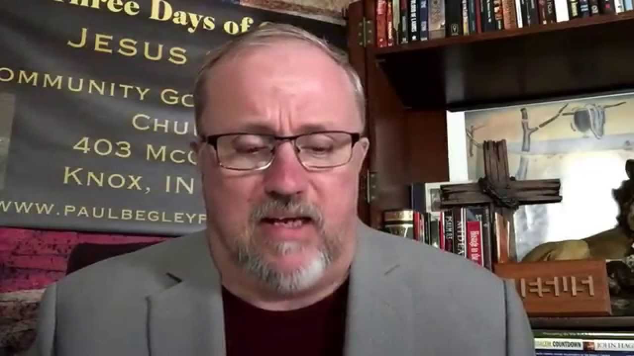 Paul Begley Guest Tonight Special Radio Interview - YouTube