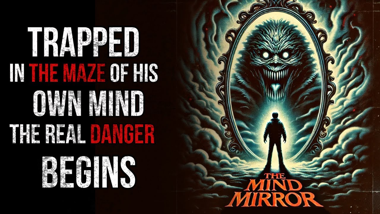 The Mind Mirror | Horror Story - YouTube