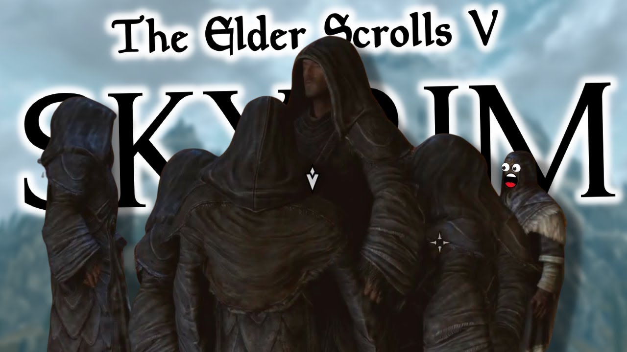 This video made the boys quit Skyrim Together Reborn - YouTube
