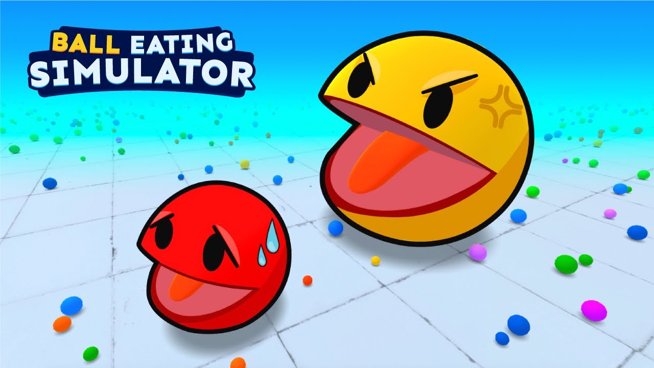 🤯 😮 WHAT??? Did I just become the most GIANT ball… 😲😲😲 - YouTube