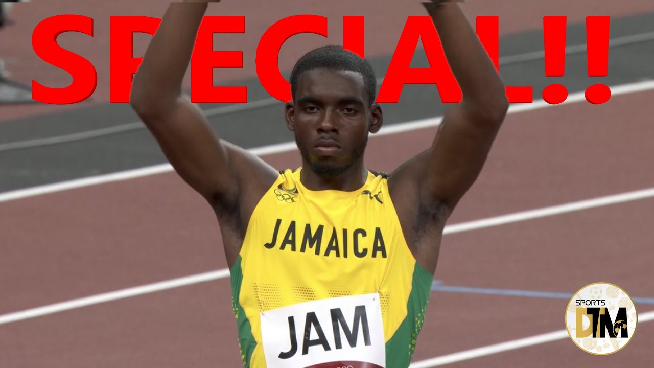 Wow! Sean Bailey HUNTS Down Kirani James🔥,Wins 400M In 44.43s PB🤯|LA ...