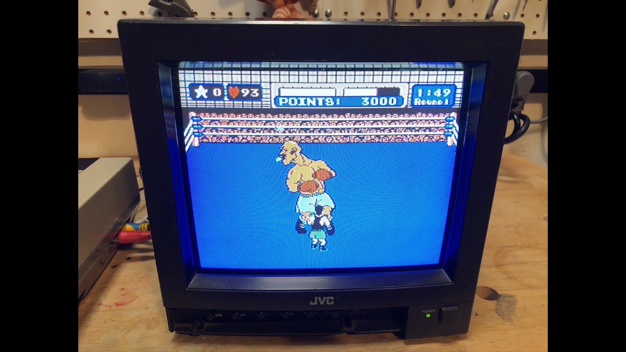 50th Episode - Review - JVC TM-9UA - PVM (Professional Video Monitor ...