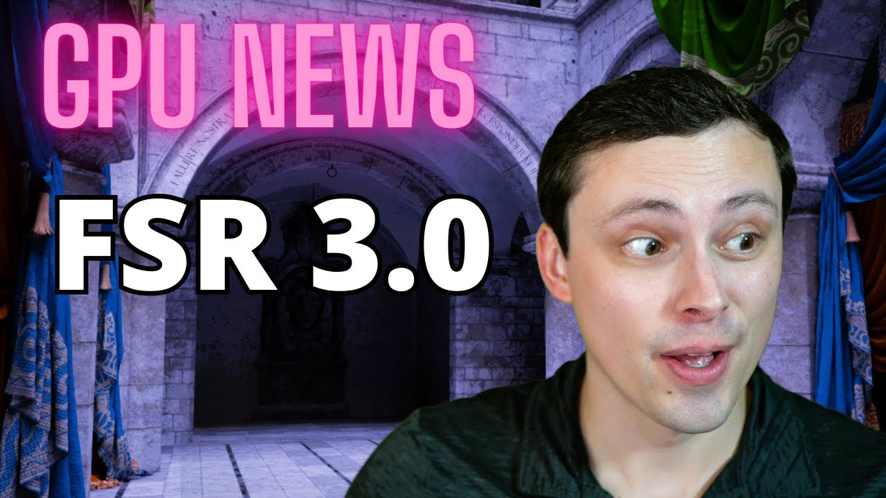 FSR 3! Massive FidelityFX Upgrades! Elden Ring Ray Tracing | Next Gen ...