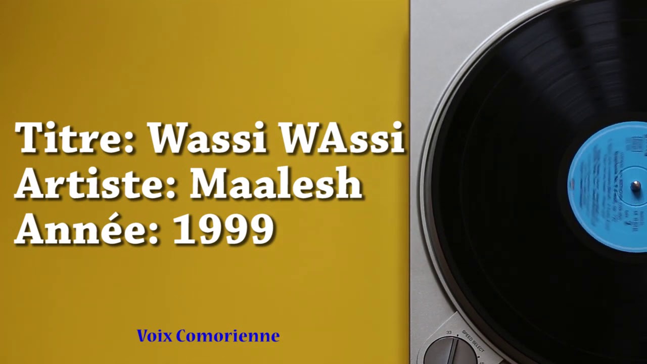 Maalesh Wassi WAssi - YouTube