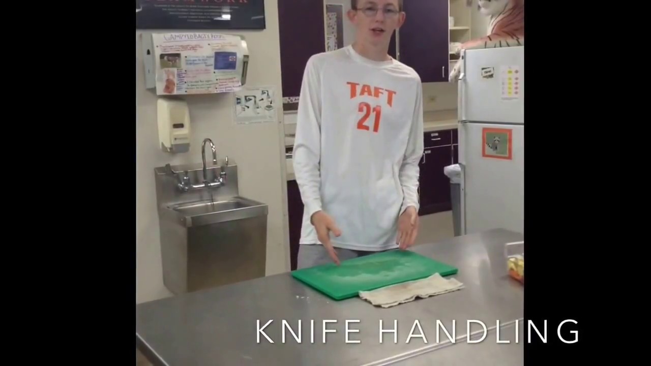 Kitchen Communication - YouTube