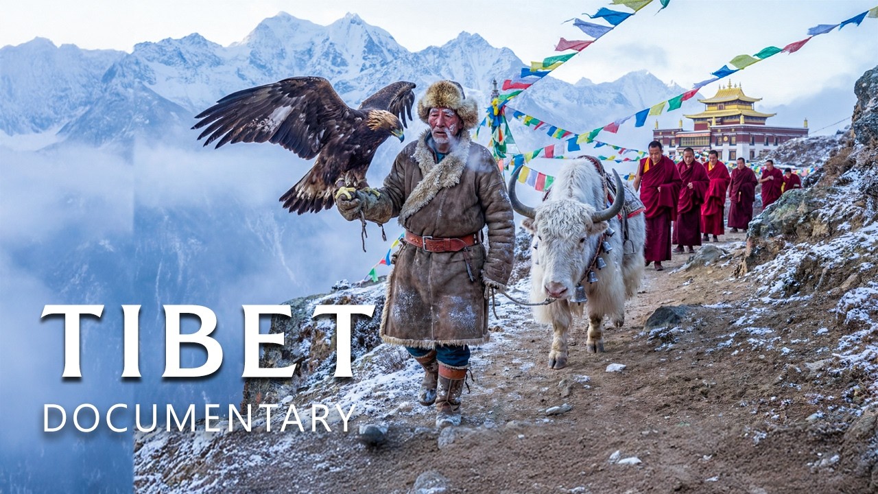 Inside Tibet | Discover Hidden Life on the Roof of the World at 4,000 ...