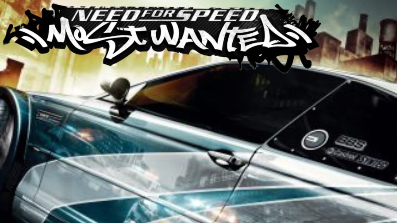 Need For Speed: Most Wanted [NDS] Main Menu - YouTube