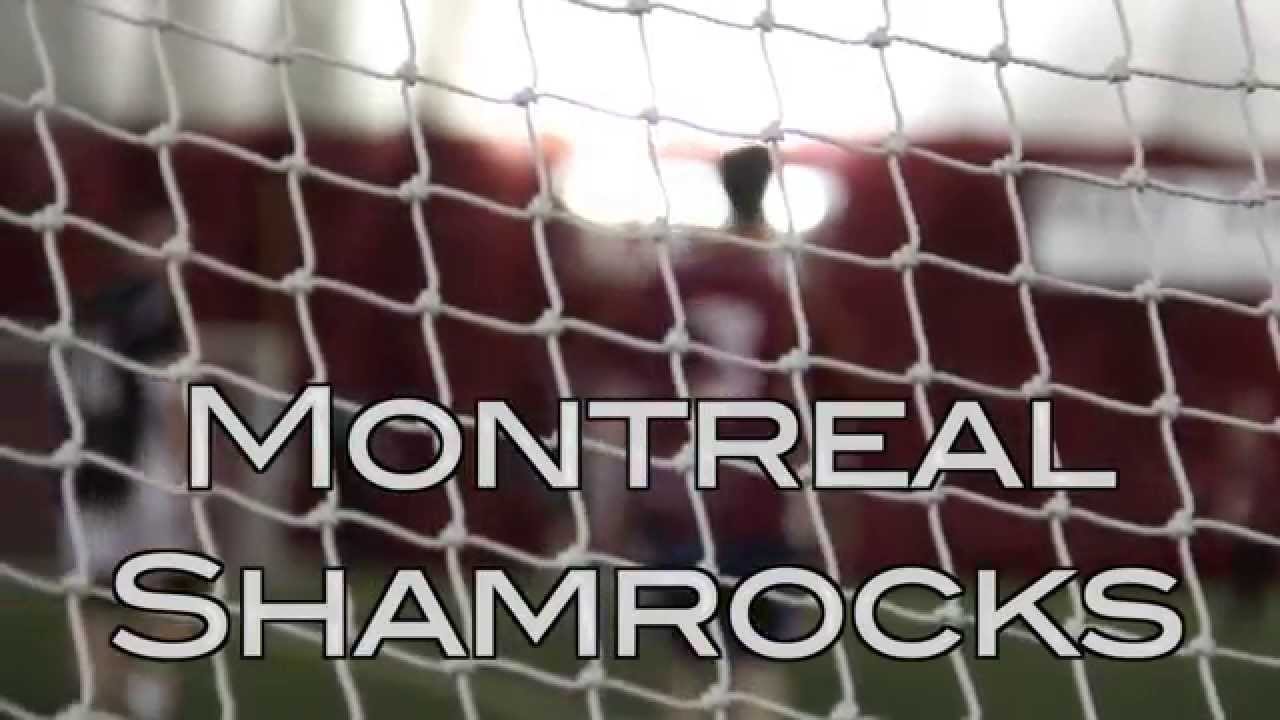 Montreal Shamrocks - YouTube