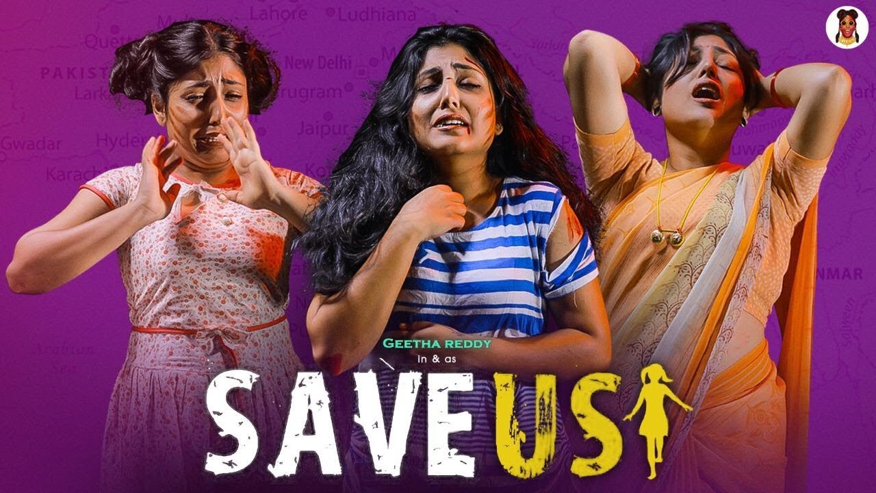 SAVE US || Jejamma || RMedia || Telugu Short films 2021 || Telugu Web ...