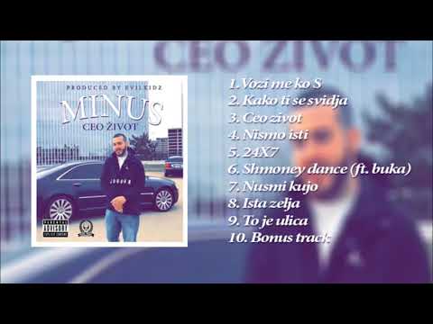 Minus - Nismo isti (Prod. evilkidz)
