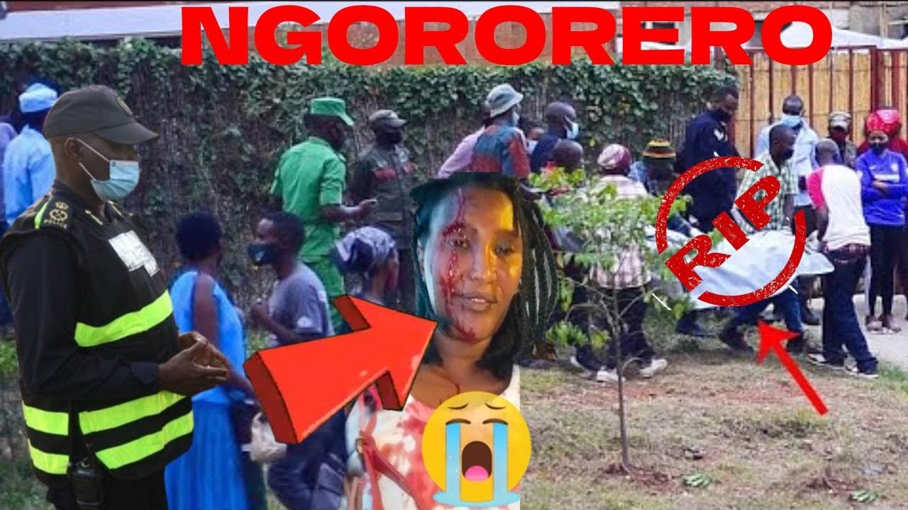 NGORORERO INKURU MBI CYANE ISAKAYE HOSE MU RWANDA - YouTube