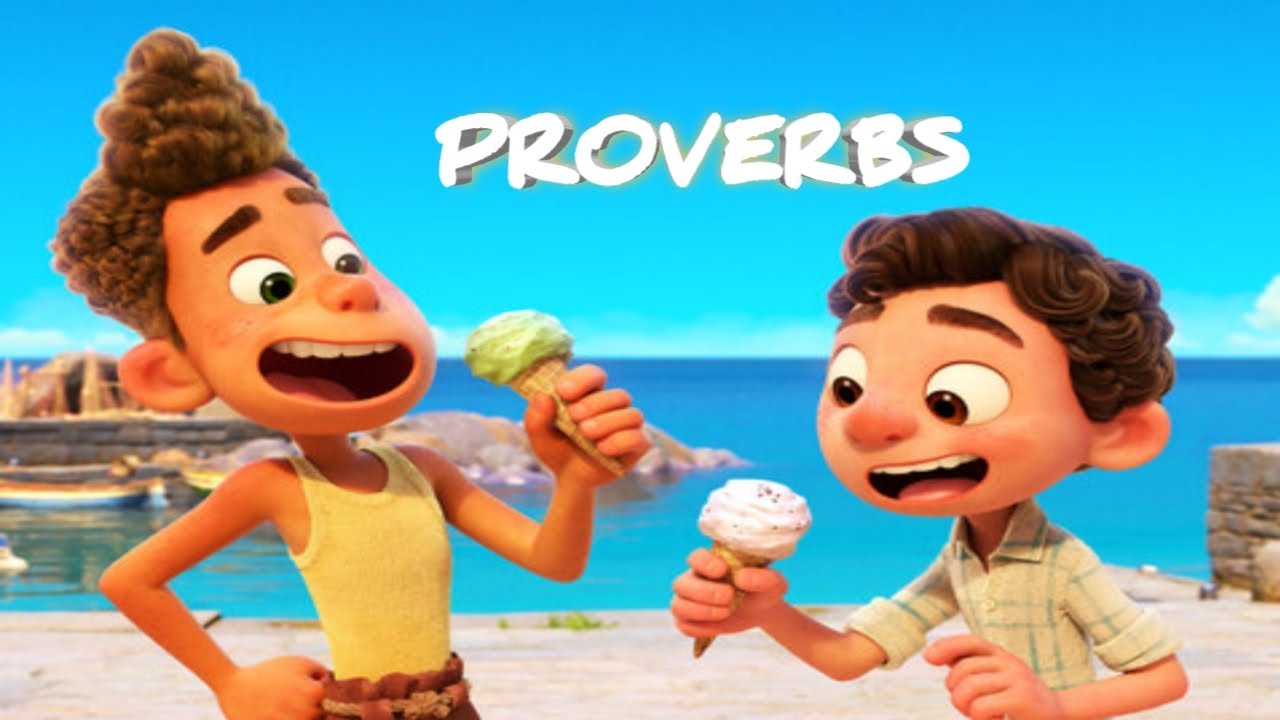 PAZHAMOZHIGAL / PROVERBS - YouTube