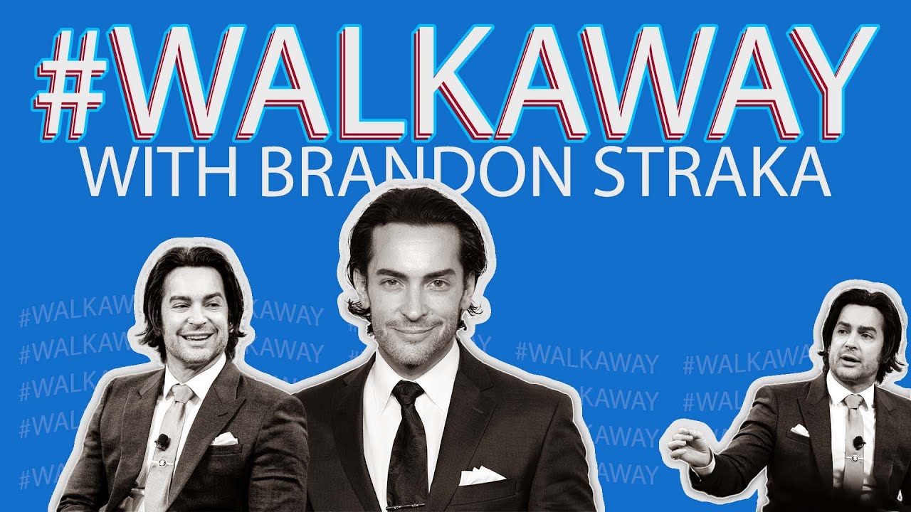 Brandon Straka // Walk Away Movement - YouTube