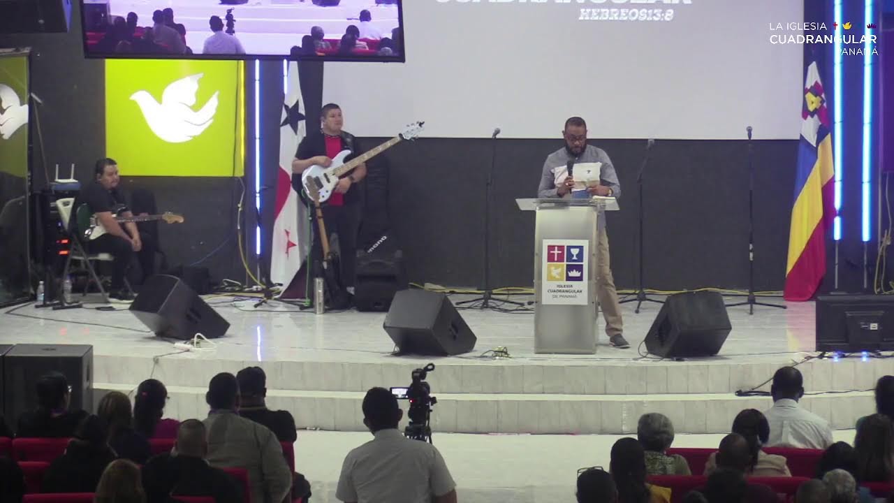 Asamblea General de Pastores N° 94 | Jueves 14 de Septiembre de 2023 ...