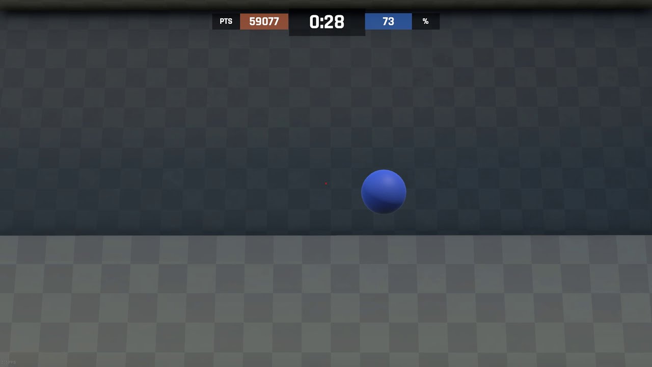 Aim practice(top 30 score) - YouTube