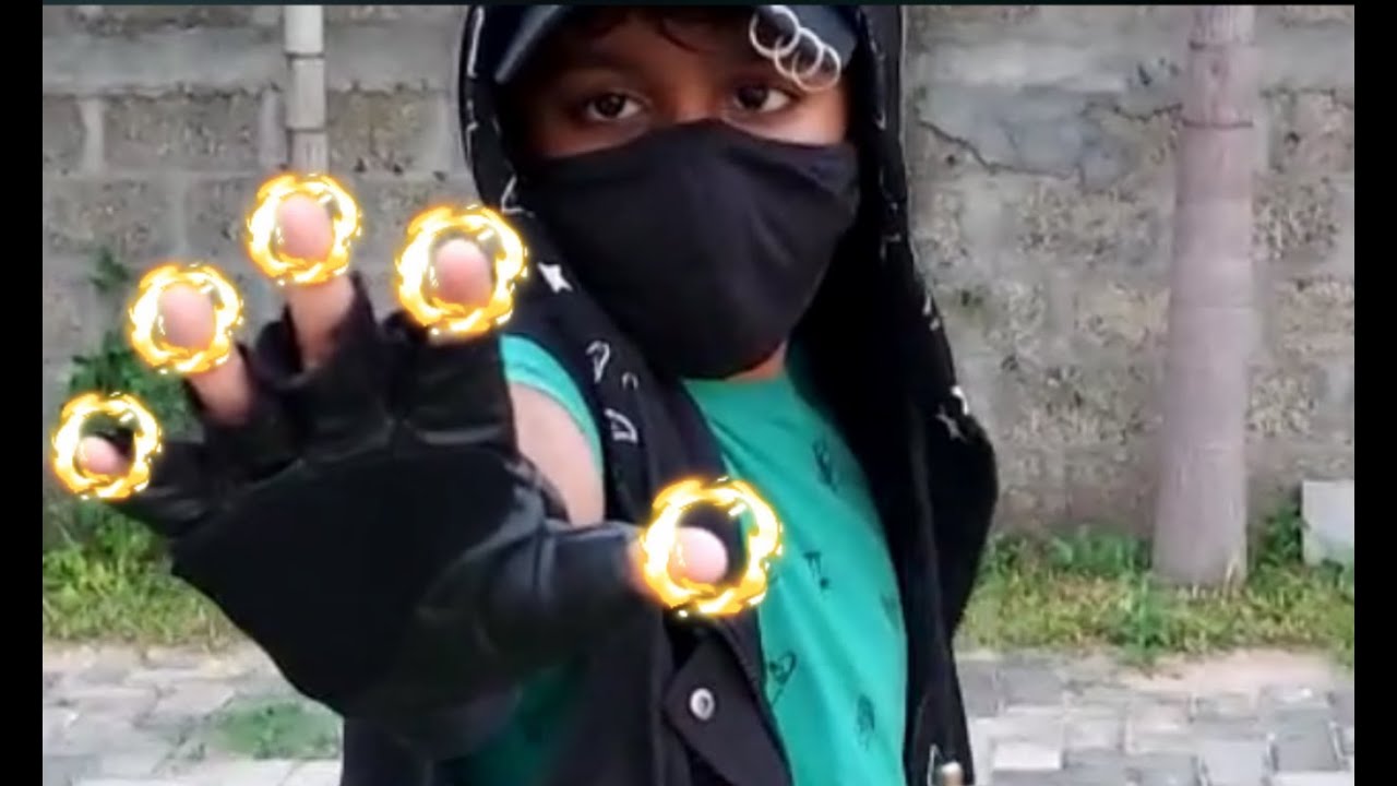 Small Hero 6 - Episode 2 - The bandit menace (A family quarantine ...