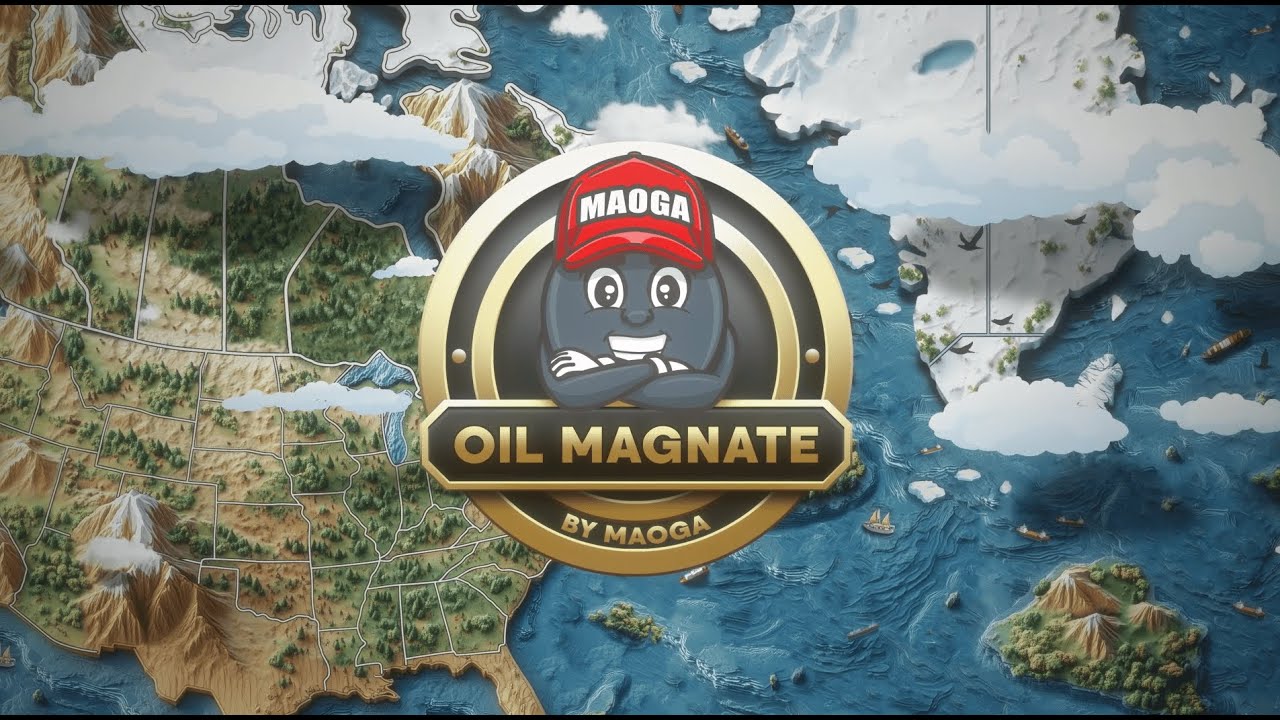 🚀 Welcome to Oil Magnate, the game where you become an oil magnate ...