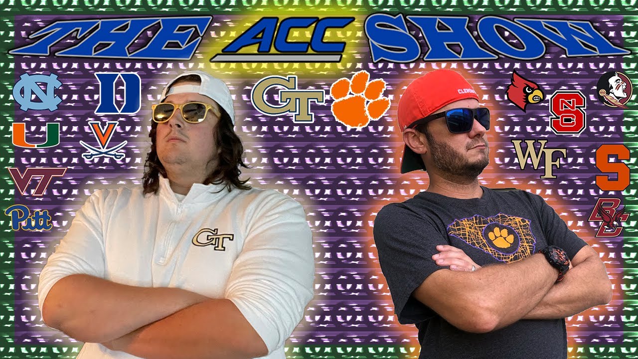 ACC Show Episode 76 | ACC In Trouble - YouTube