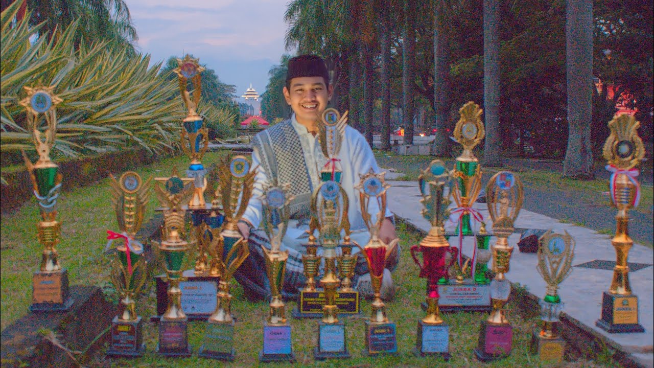 History Prestasi Ustadz Muhammad Fadhil Hasibuan In SMKN 3 Bandung 2021 ...