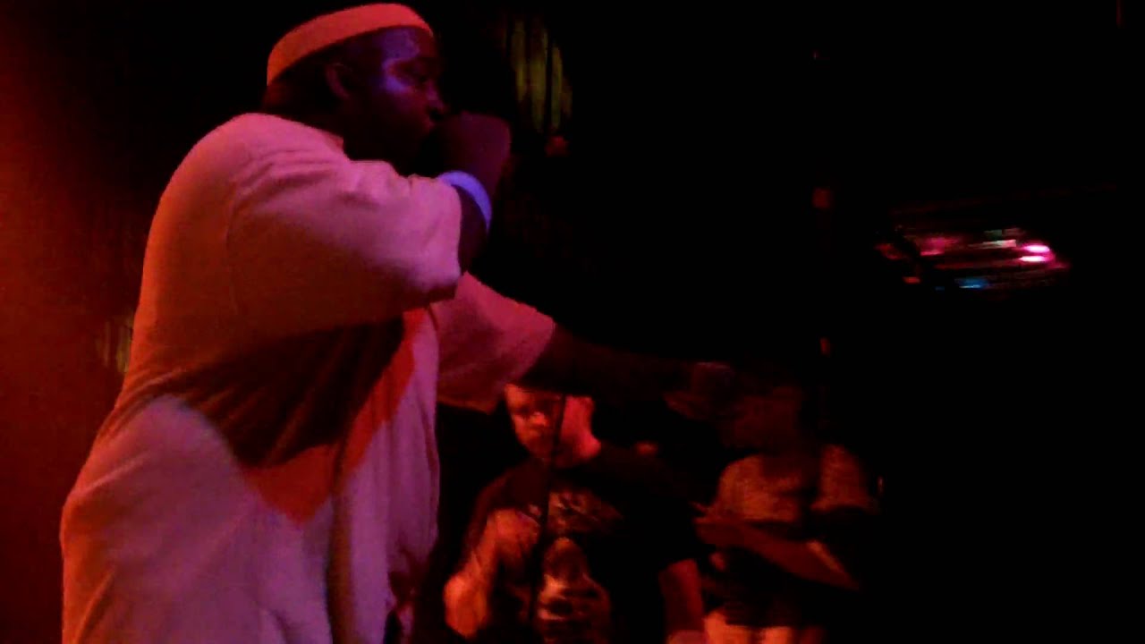Infinite Skillz and F.a.T of B.A.S.E. Inc. Live at Homegrown Hip Hop 2 ...