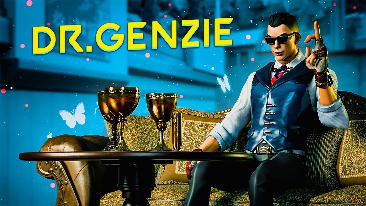 Improving mechanics in val l Tired after gym day, no matches today l ...