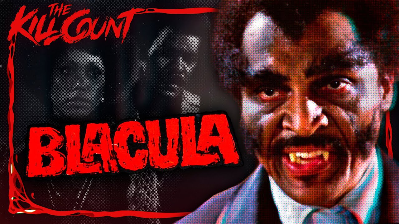 Blacula (1972) KILL COUNT - YouTube
