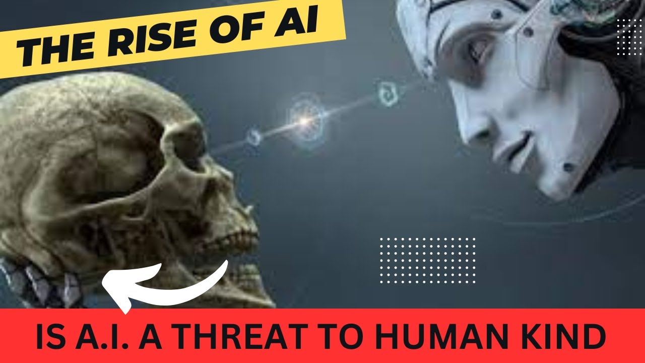 Top 10 threats to humans from artificial intelligence | Is Elon Must ...