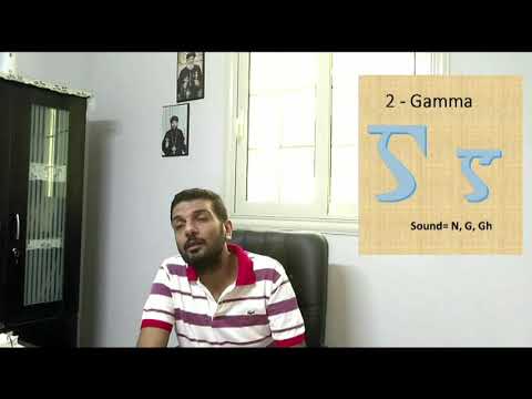 How to Learn Coptic Language Easily - Lesson No. 0002 - YouTube