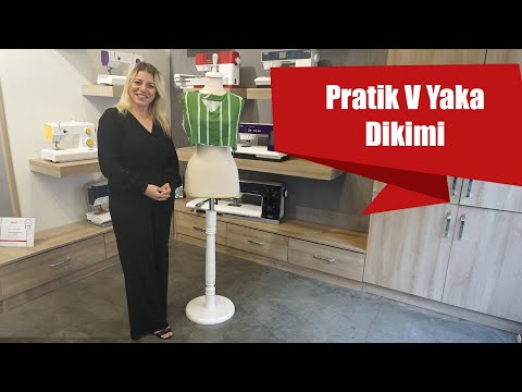 Pratik V Yaka Dikimi