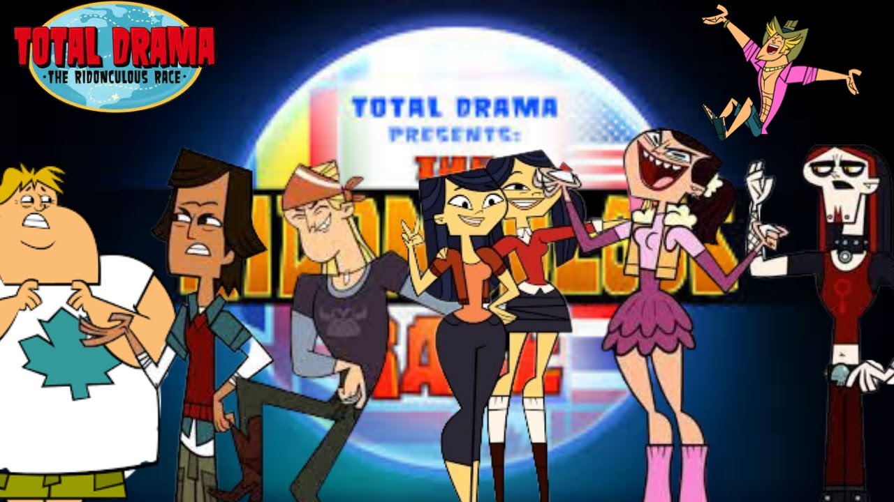 Ridonculous Race My Way - YouTube