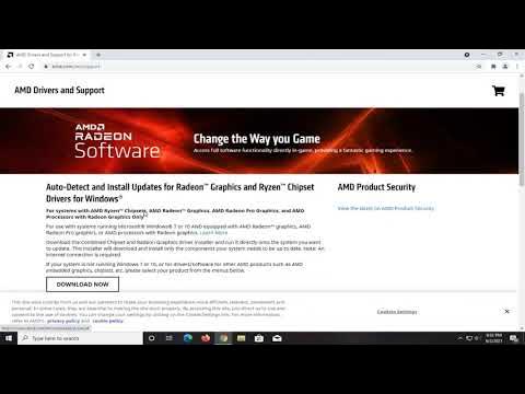Device Manager Shows Microsoft Basic Display Adapter Under Display Adapters FIX - YouTube