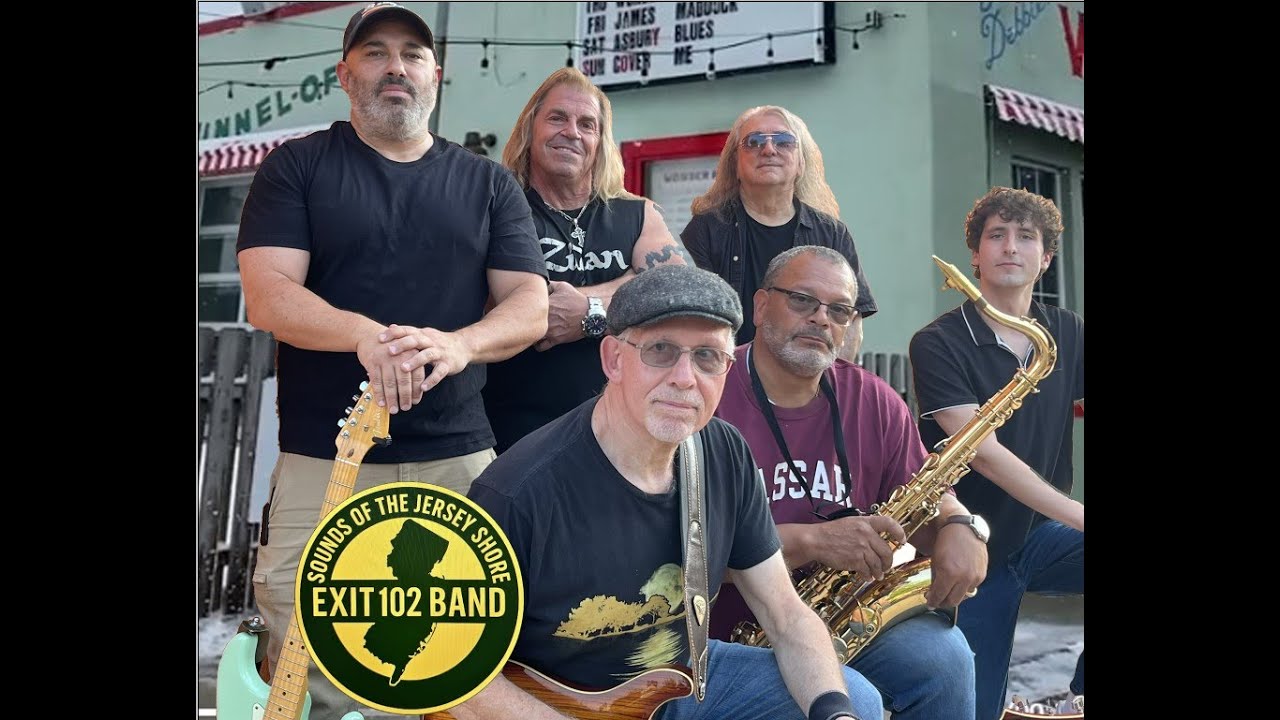 Exit 102 Band - Get Ready - Headliner - YouTube