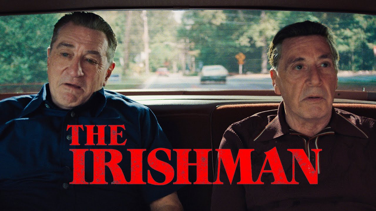 Everything You Didn't Know About THE IRISHMAN by Martin Scorsese - YouTube