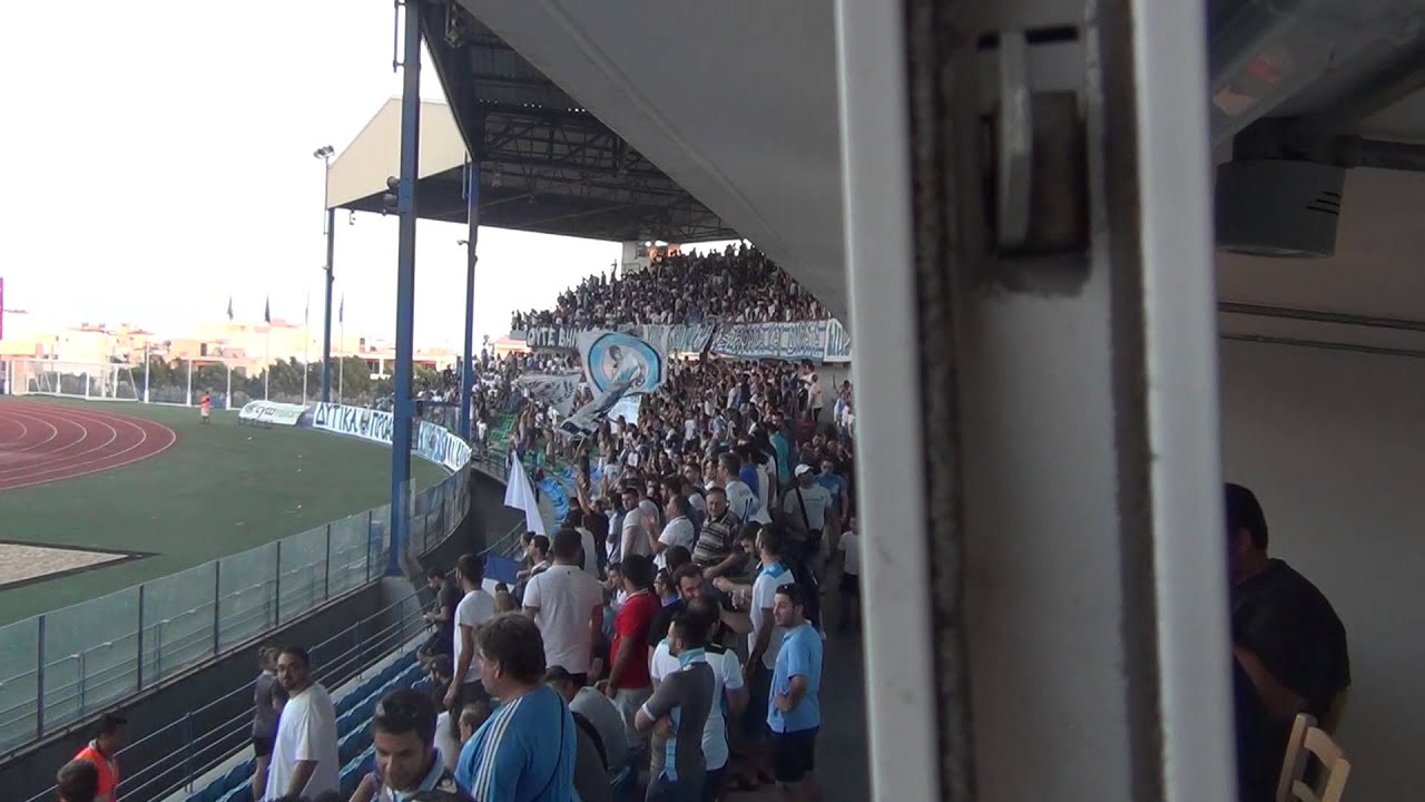 Kerkida Apollon (1) - YouTube