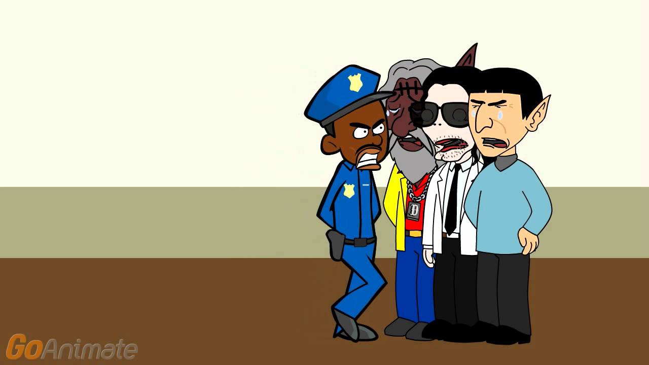 Zombie Jackson Gets Grounded For The Last Time 2/3 - YouTube