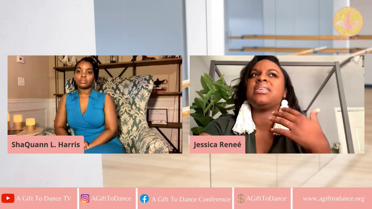 The Dance Room: The Atlanta Series w/ Jessica Renee - YouTube