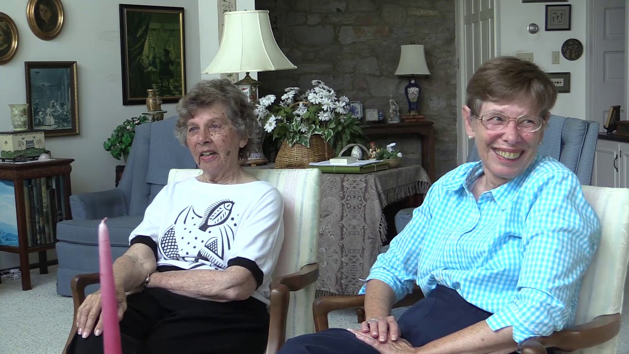Carolyn Kenworthy and Nancy Tiley - YouTube