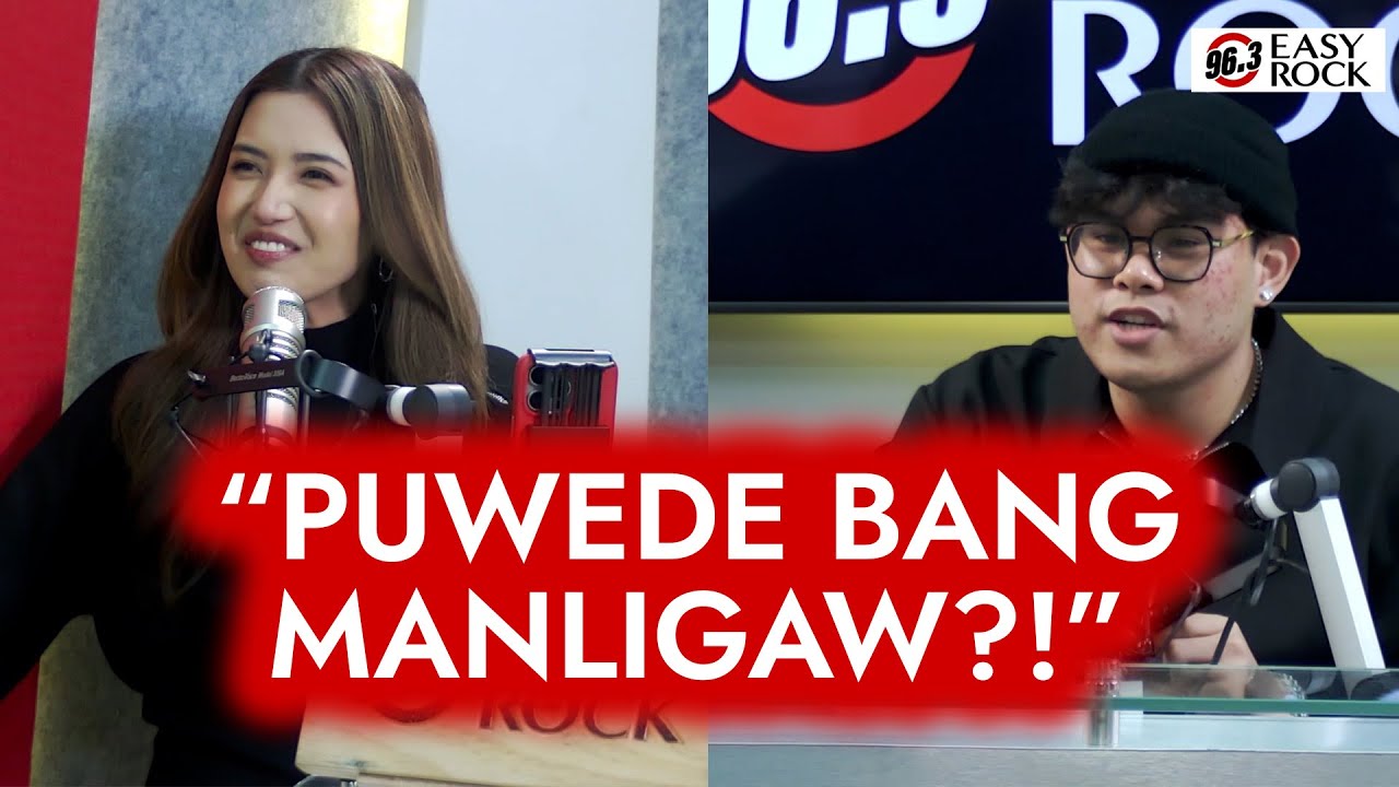 DJ Andre and DJ Jasmine discuss modern Gen Z courtship styles | Easy ...