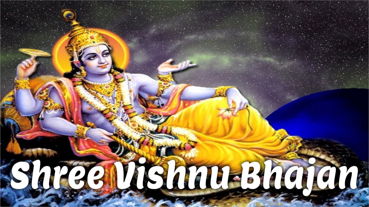 Shree Vishnu Bhajan l Mere Vishnu Bihari Kab Aaoge l Spiritual Bhajan ...