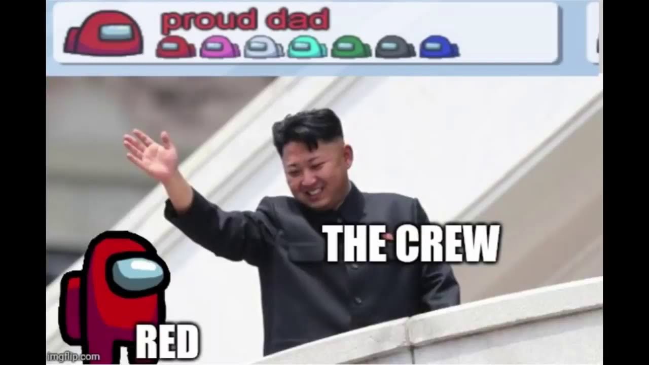 AMONG US CHAT MEMES V6 - YouTube